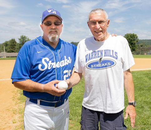firstpitch | Inside Warren